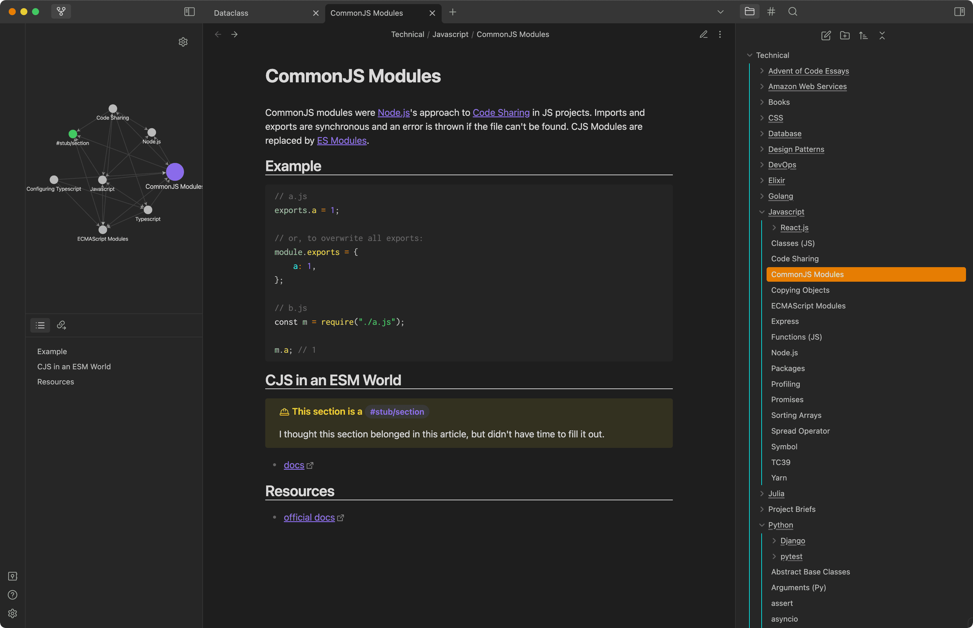 How I Obsidian | xavd.id